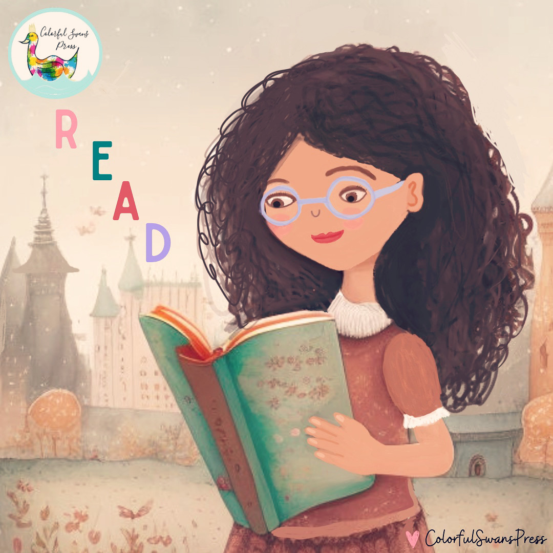 The Beginning – Colorful Swans Press