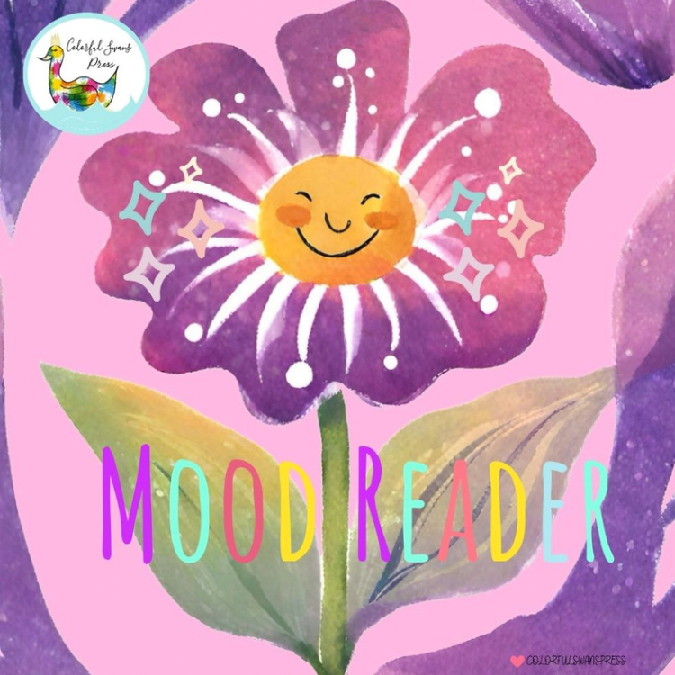 Literary Word of the Week: What is a Mood Reader? – Colorful Swans Press