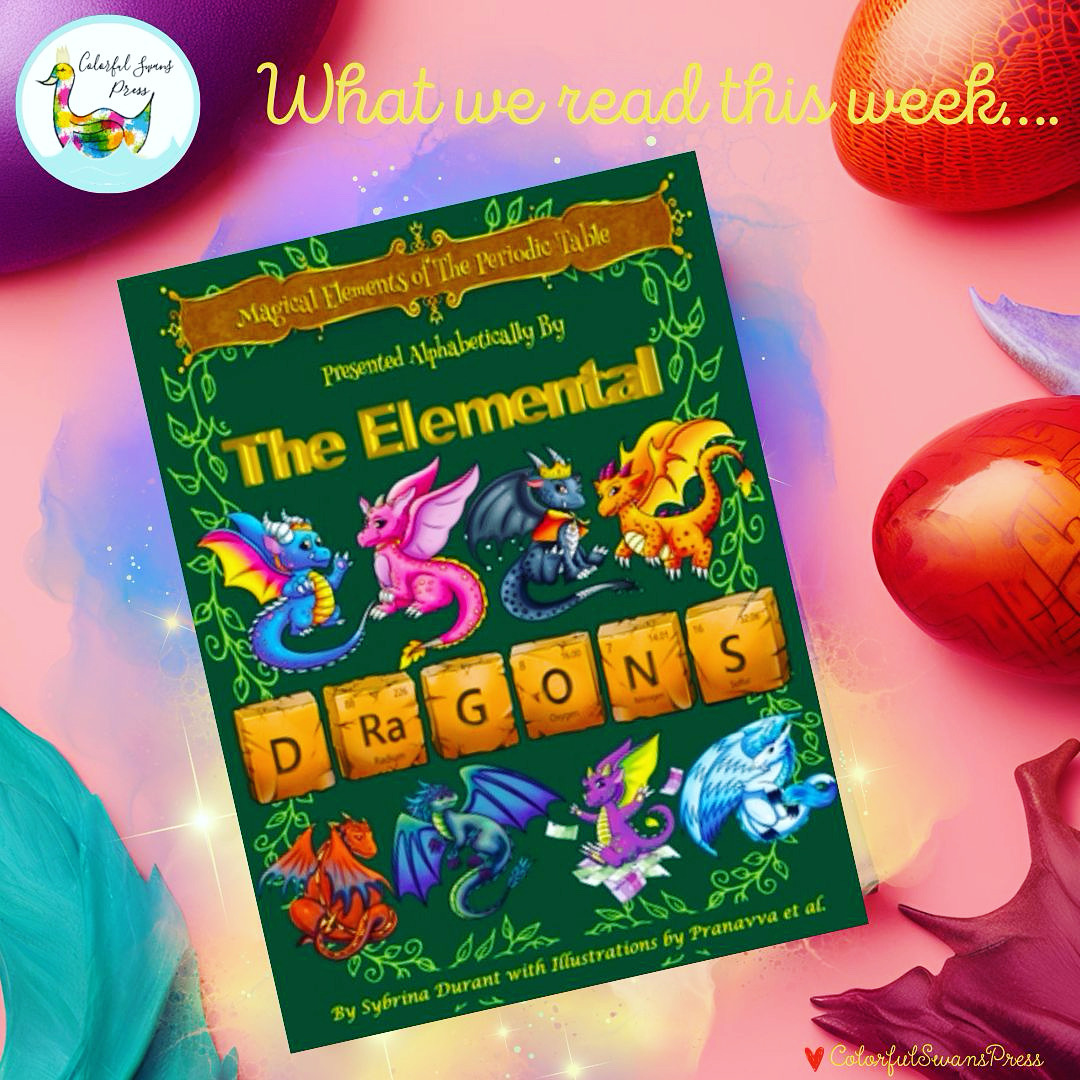 What We Read This Week: Magical Elements of the Periodic Table ...